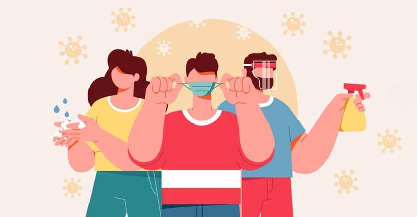 Simptomi korona virusa - Naše i iskustvo pacijenata!