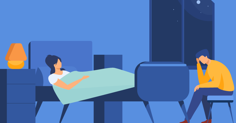 Dekubitus tj. rane od ležanja. Zašto se javljaju i kako se leče?