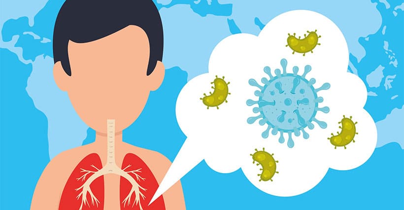 Pneumonija i šta uraditi da biste sprečili upalu pluća?