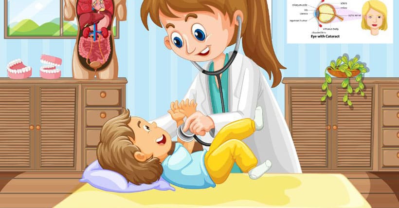 Kako da znate da treba da odvedete bebu kod pedijatra? - Saveti lekara